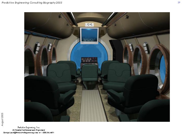 FEA Deep-Diving Submersible Vessel | Read Case Study